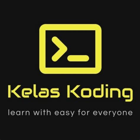Kelas Koding Youtube