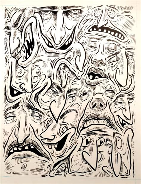 Artist Spotlight Danny Cocuzza Art City Magazine Arts Music