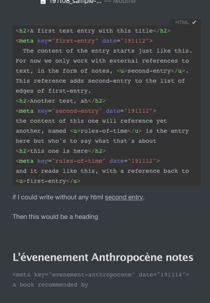 disable html blocks · issue 3018 · typora typora issues · github