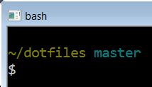 Command Prompt PS1 Line With Git Current Branch And Colors Stack