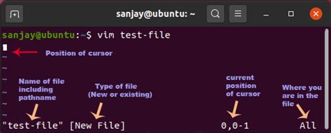 Vi And Vim Modes Explained Through Examples