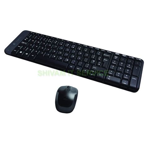 Buy Logitech MK220 Wireless Keyboard And Mouse Combo At Best Price In Siliguri India Kolkata