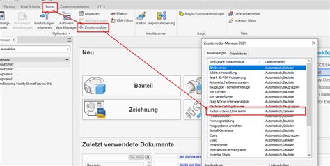 Asset Browser Under Factory Design Utilities Autodesk Community