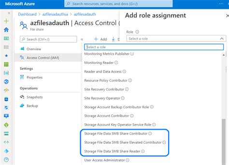 Azure Files Enabled Ad Ds Smb Authentication Best Practices And All You Need To Know Gregor