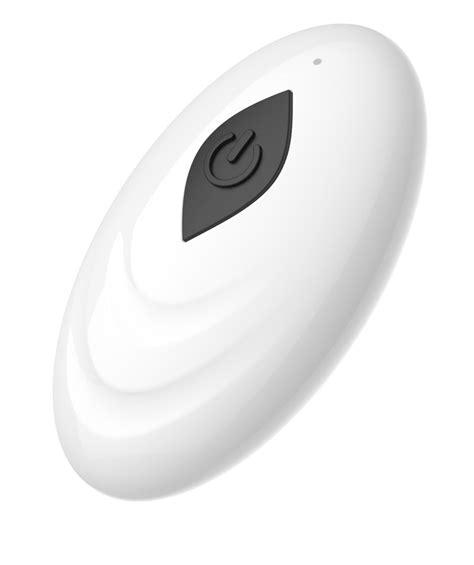 Vibrating Plug With Stone And Remote Controller Handla Diskret