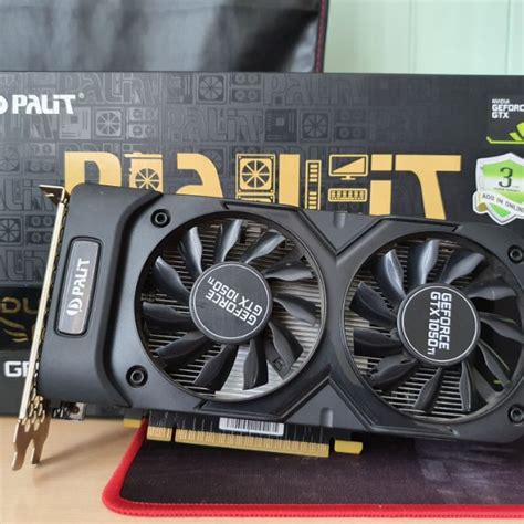 การดจอ Palit GTX1050Ti มอสอง มประกนศนยถง 02 2021 2180049010 Shopee Thailand