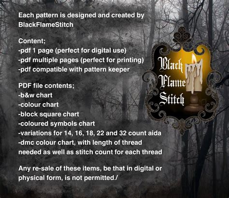 Cobweb Moon Cross Stitch Pattern Pdf Crochet Needlepoint Embroidery Etsy