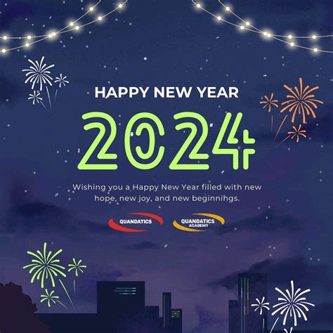 Quandatics Academy On Linkedin Happynewyear Quandatics Quandaticsacademy