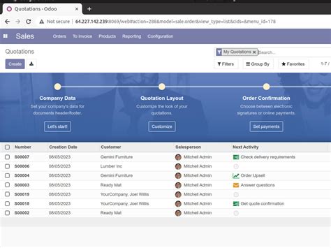 odoo installation support on upwork upwork