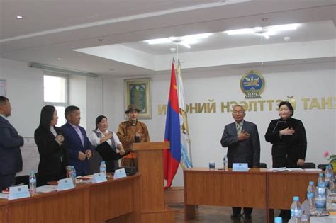 СУМЫН ТӨЛӨӨЛӨГЧДИЙН БҮРЭН ЭРХИЙГ ЗӨВШӨӨРЛӨӨ