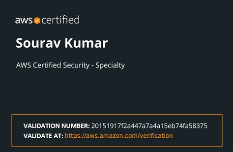 Sourav Kumar On Linkedin Cloud Aws Cloudsecurity Amazon Security Architect