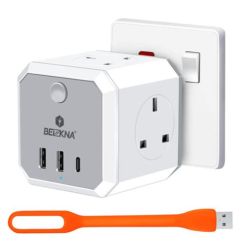 Multi Socket Adaptor