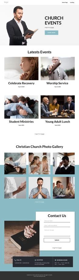 Gallery Page Html Templates Nicepage