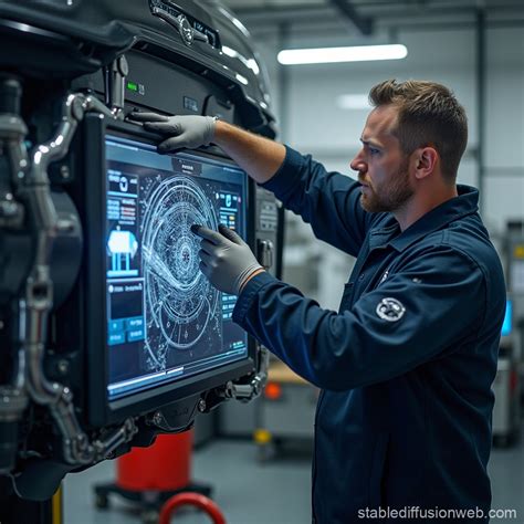 Maintenance Prediction Stable Diffusion Online