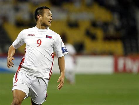 북한 한국 일본에서 뛴 인민 루니 정대세 축구화 벗는다