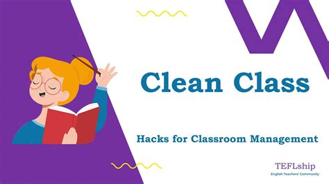 5 Clean Class Hacks For Classroom Management Youtube