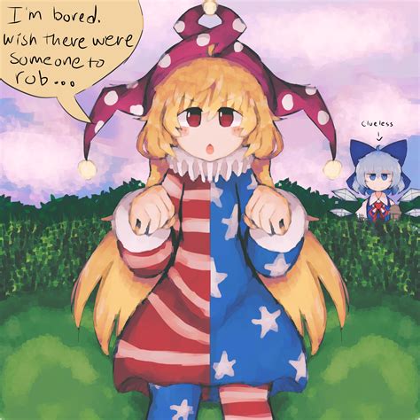 Clownpiece Danbooru
