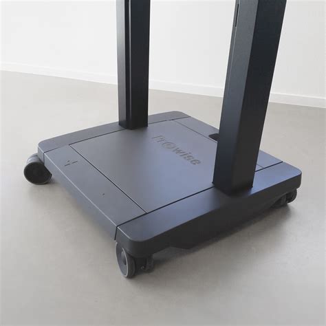 Prowise Ipro Mobile And Wall Lift All In One Lift Mobile Stand Vacuum Form Spuitgieten Hegge