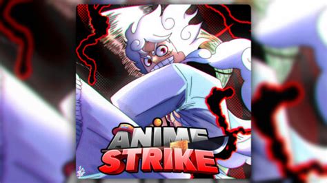 UPD 18 Anime Strike Simulator Roblox