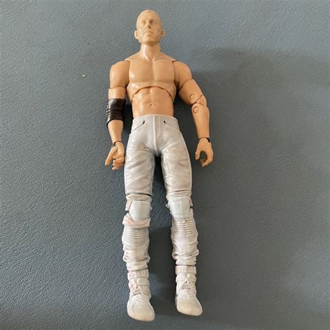 Aew Jazwares Unrivaled Collection Series 8 67 Orange Cassidy Prototype