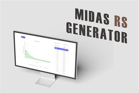 [free Tools] Response Spectrum Generator According To En1998 1 Standards