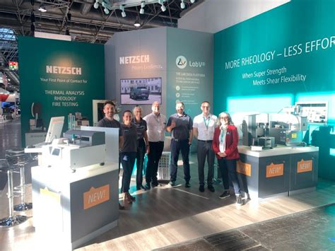Netzsch Analyzing And Testing On Linkedin Netzsch Provenexcellence Thermalanalysis Rheology