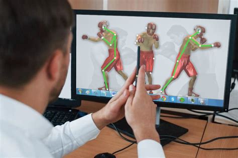 Реконструкция пространственных координат для кинематического анализа техники спортивных движений