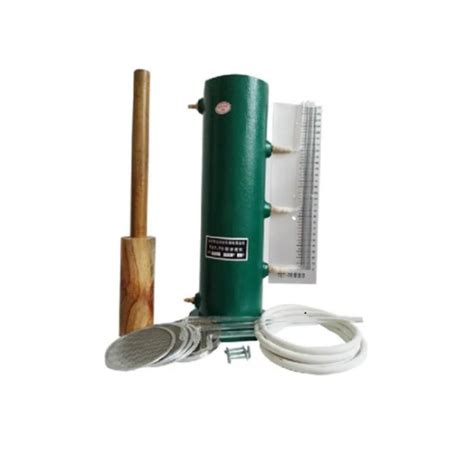 Constant Head Soil Permeability Test Apparatus Permeameter Advance