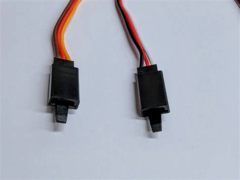 Pilot Rc Wing Servo Connector 2in1 Pilot Rc Accessories Desert Aircraft