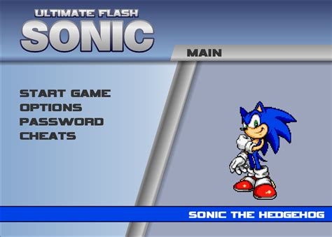 Textures Not Displayed Correctly On Ultimate Flash Sonic · Issue 8250