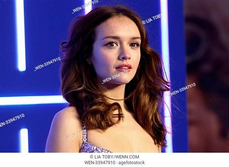 The European Premiere Of Ready Player One Featuring Olivia Cooke Where