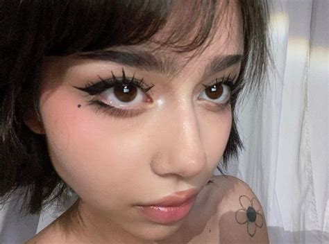 Pinterest Dope Makeup Edgy Makeup Cute Eye Makeup