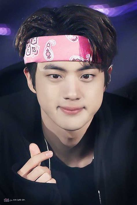 Jin Cute Artofit