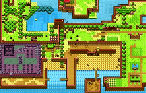 Using A Rnn For 2d Tile Map Synthesis John Lins Thoughts