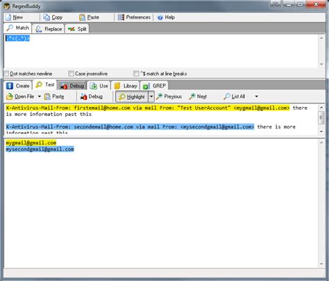 Regex Match Specific String To The Character Stack Overflow