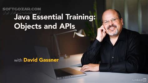 دانلود Lynda Java Essential Training Objects And Apis دانلود دوره