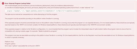 Help Terraform Cloud Have Removed `python` From Their Worker Image · Gruntwork Io · Discussion