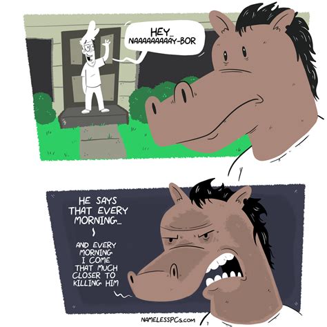 Horsing Around Rcomics