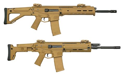 Adaptive Combat Rifle