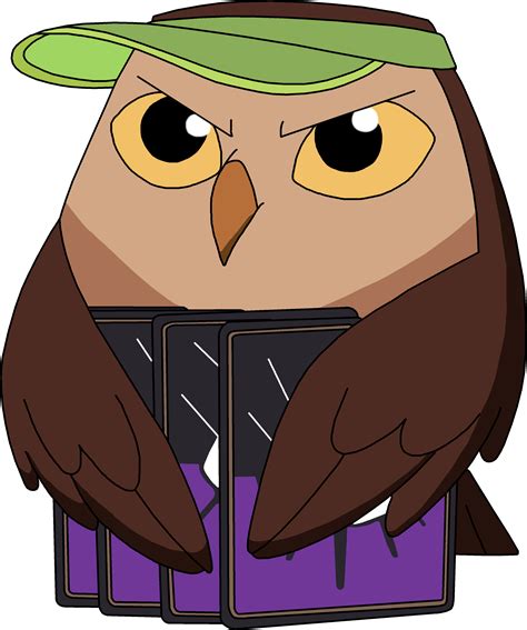 Owlbert Is So Cute R Theowlhouse