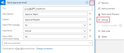 Azure How To Automatically Approve Logicapp Send Approval Email After