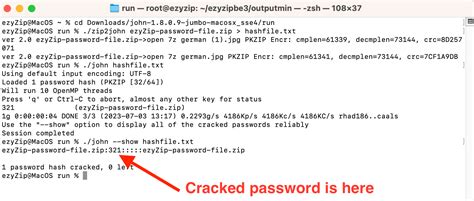 How To Unlock Zip Password 6 Methods