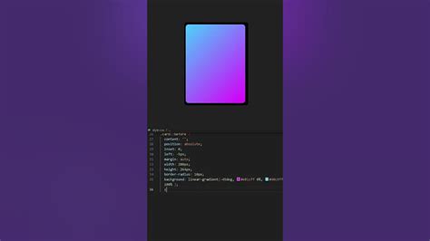 3d Animated Card In Css😍programming Coding Css Htmlcss Shorts Trending Html Animation