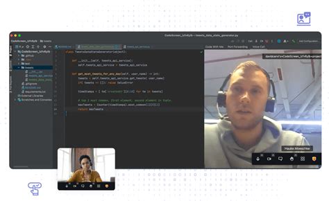 Introducing Codescreens Live Coding With Context Feature Codescreen