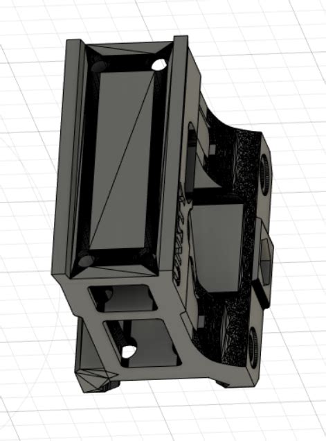 Stl File Unity Riser・template To Download And 3d Print・cults