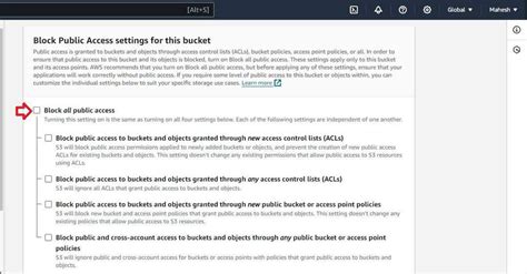 How To Host Your React Application In Aws S3 Geeksforgeeks