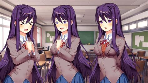 [fun] Just Yuri Universe Ddlc