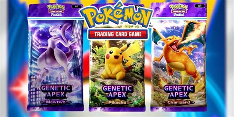 Pokémon Tcg Pocket Which Genetic Apex Pack Is Best And Why