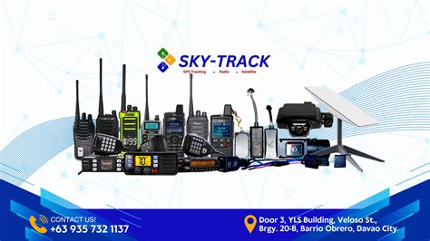 Skytrack Explore Skytrack S Range Of Products For Seamless