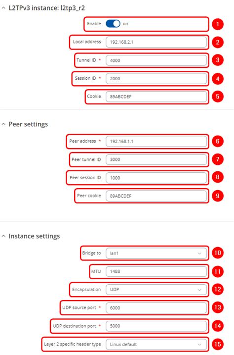 L2tpv3 Over Ipsec Configuration Example Teltonika Networks Wiki